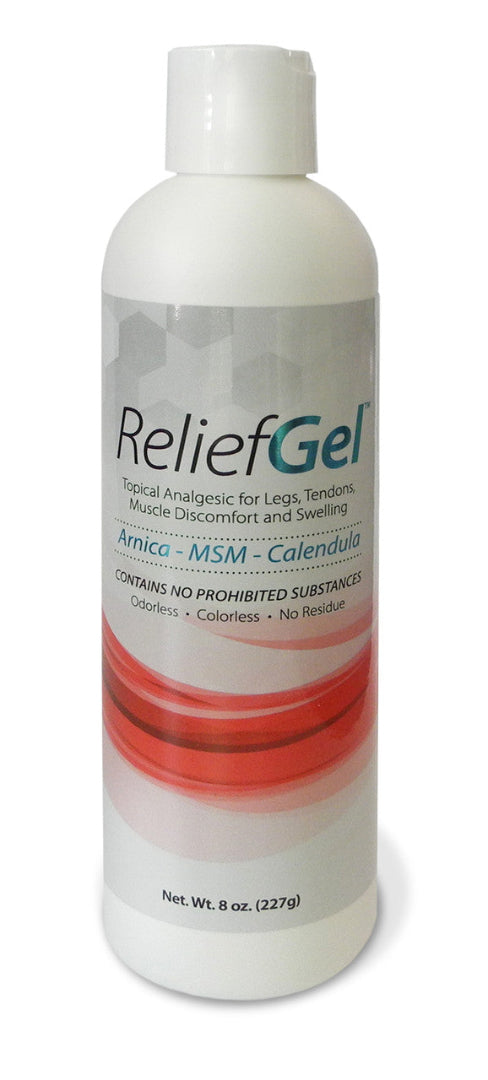 Ramard Relief Gel - Topical Comfort Support for Equine Muscles – Equine ...